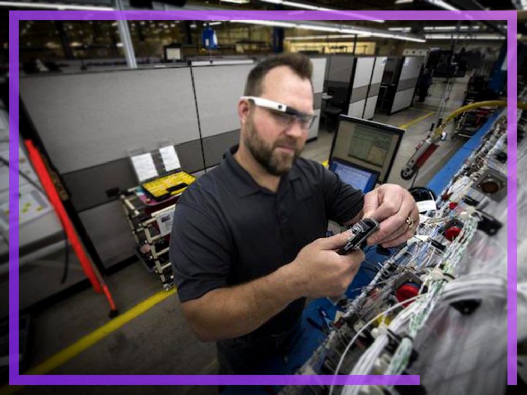 Boeing: Cuts 75% Training Time with Vr & Increases Accuracy By 33% Using Ar