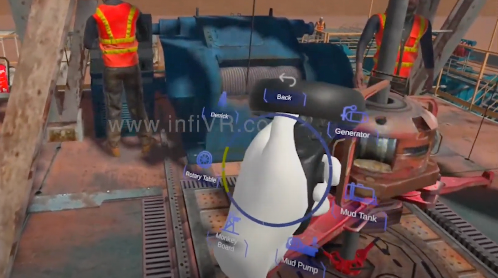 Enhancing Petroleum Engineering Education with VR/AR: Immersive ...