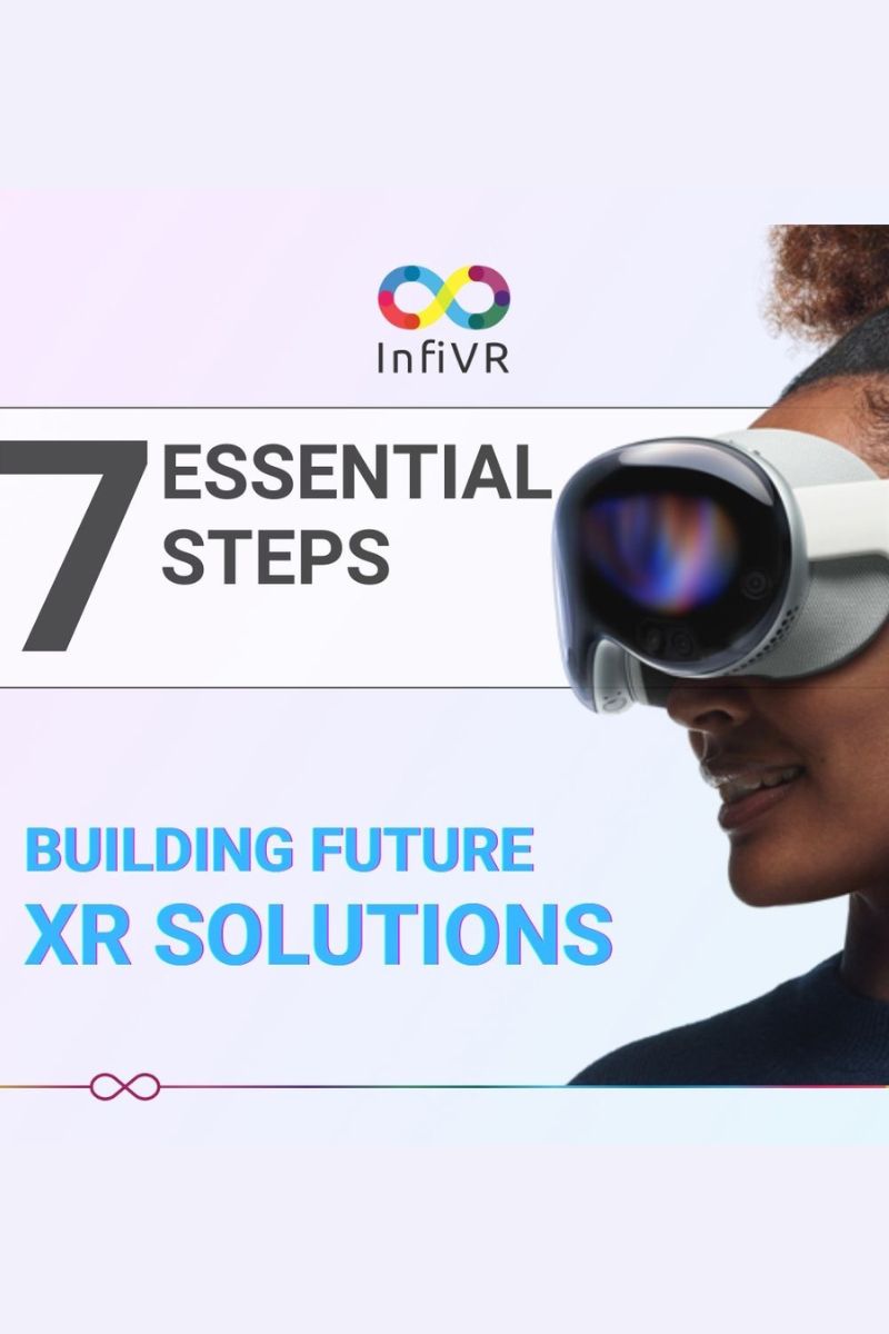 Unlock the Future: 7 Key Factors for Successful XR Solution Implementation