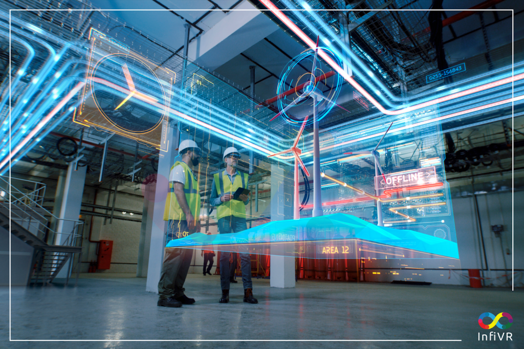 Virtual Reality Inspection Training – OUR IMPACT STUDIES