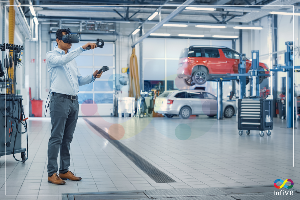 Virtual Reality Operational Training – OUR IMPACT STUDIES