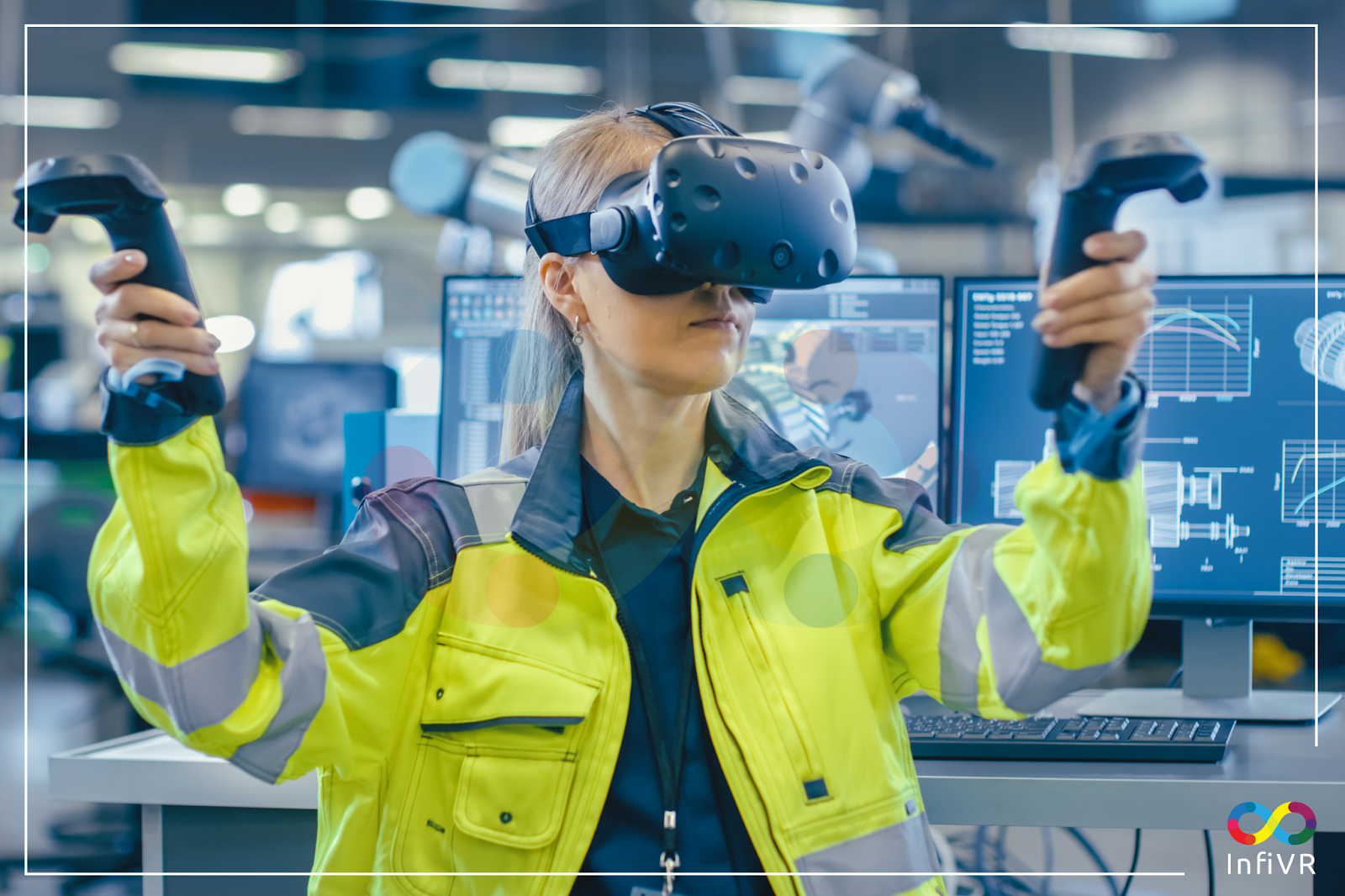 Virtual Reality Assembly Training – OUR IMPACT STUDIES