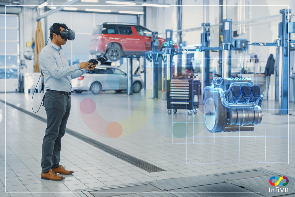 Virtual Reality Operational Training – OUR IMPACT STUDIES