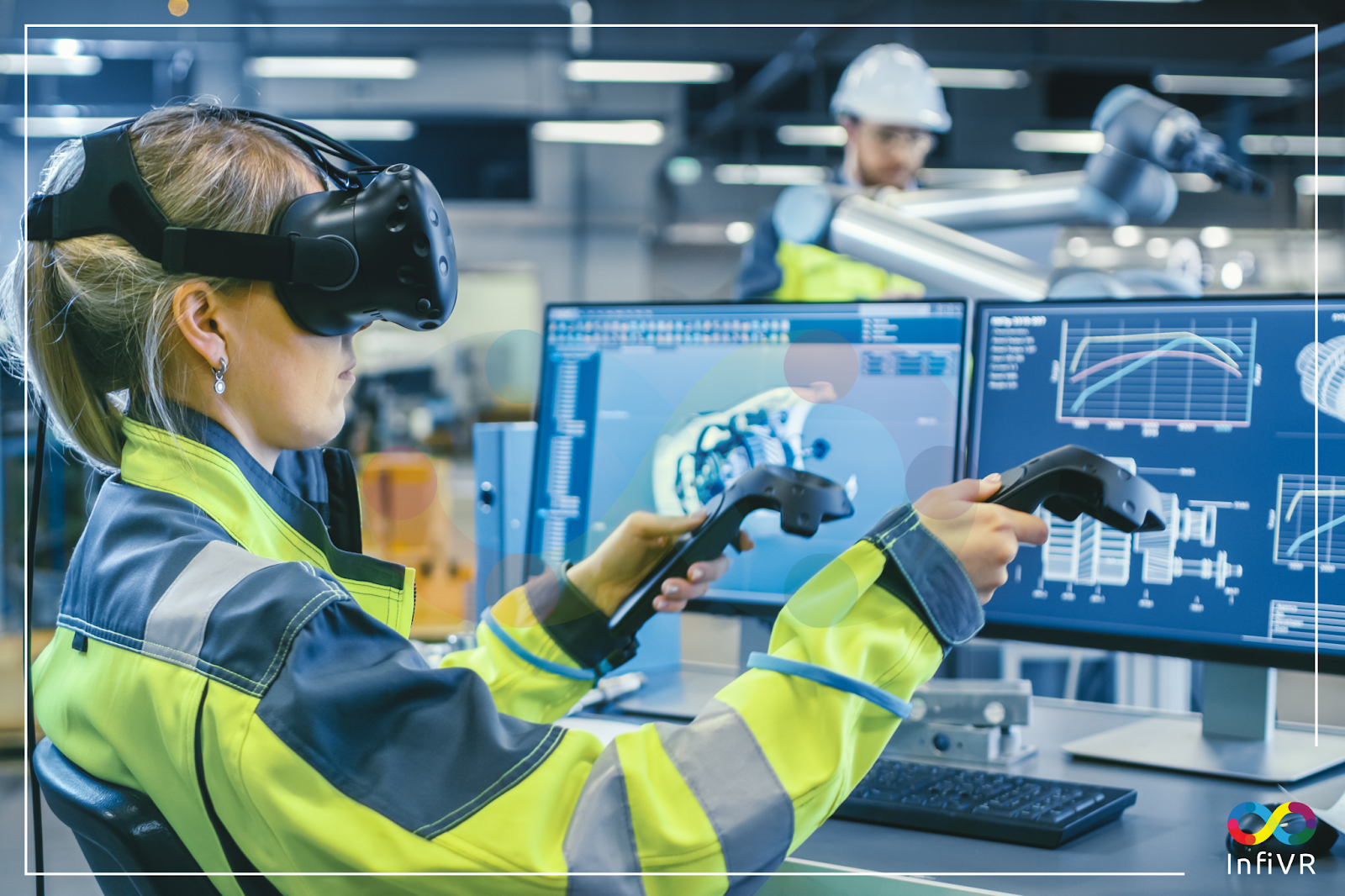 Virtual Reality Support & Servicing Training – OUR IMPACT STUDIES