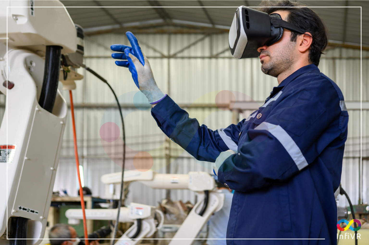 Advantages of Virtual Reality Training – OUR IMPACT STUDIES