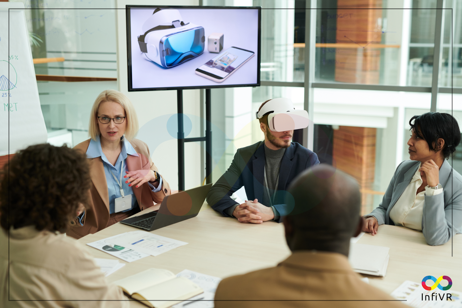 Operational virtual reality training || InfiVR