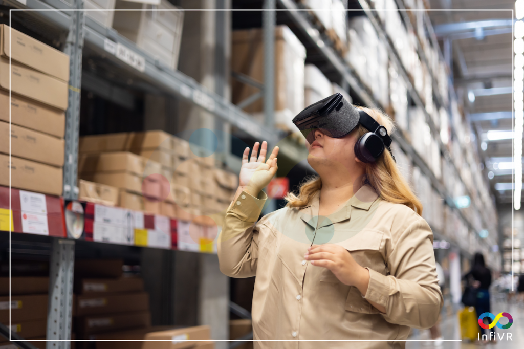 VR Training Mediums || InfiVR