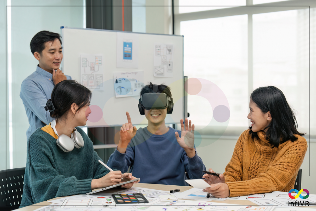 Behavioral Training using VR || InfiVR