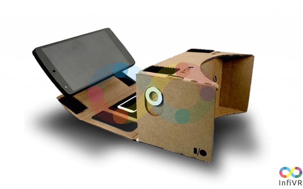 VR headsets for Virtual Reality Training || InfiVR