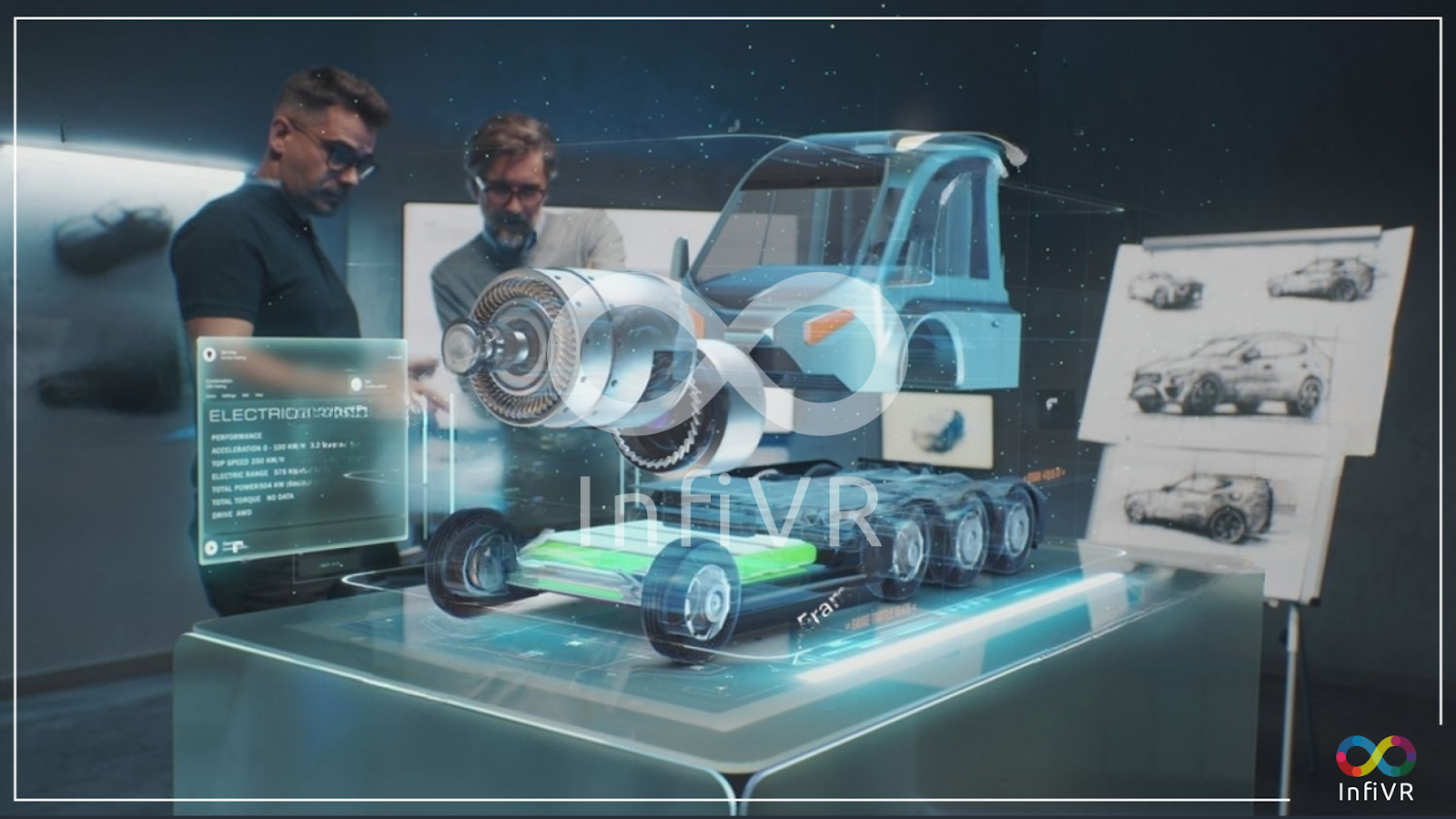 AI in the Automotive Industry || InfiVR