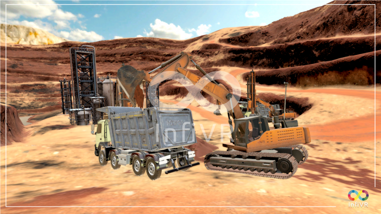 How can Virtual Reality be used in the Mining Industry? – OUR IMPACT ...