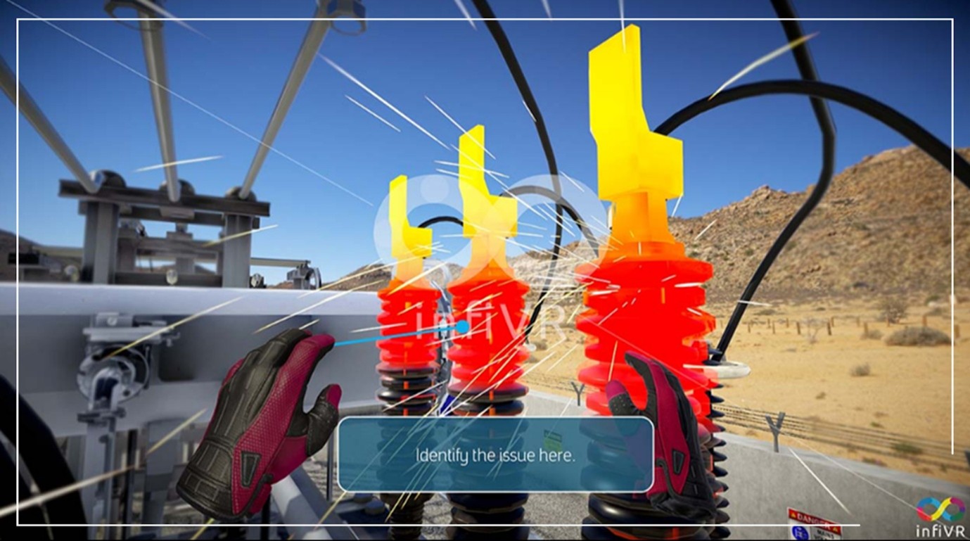 Improve Electrical Safety Trainings with Virtual Reality & InfiVR