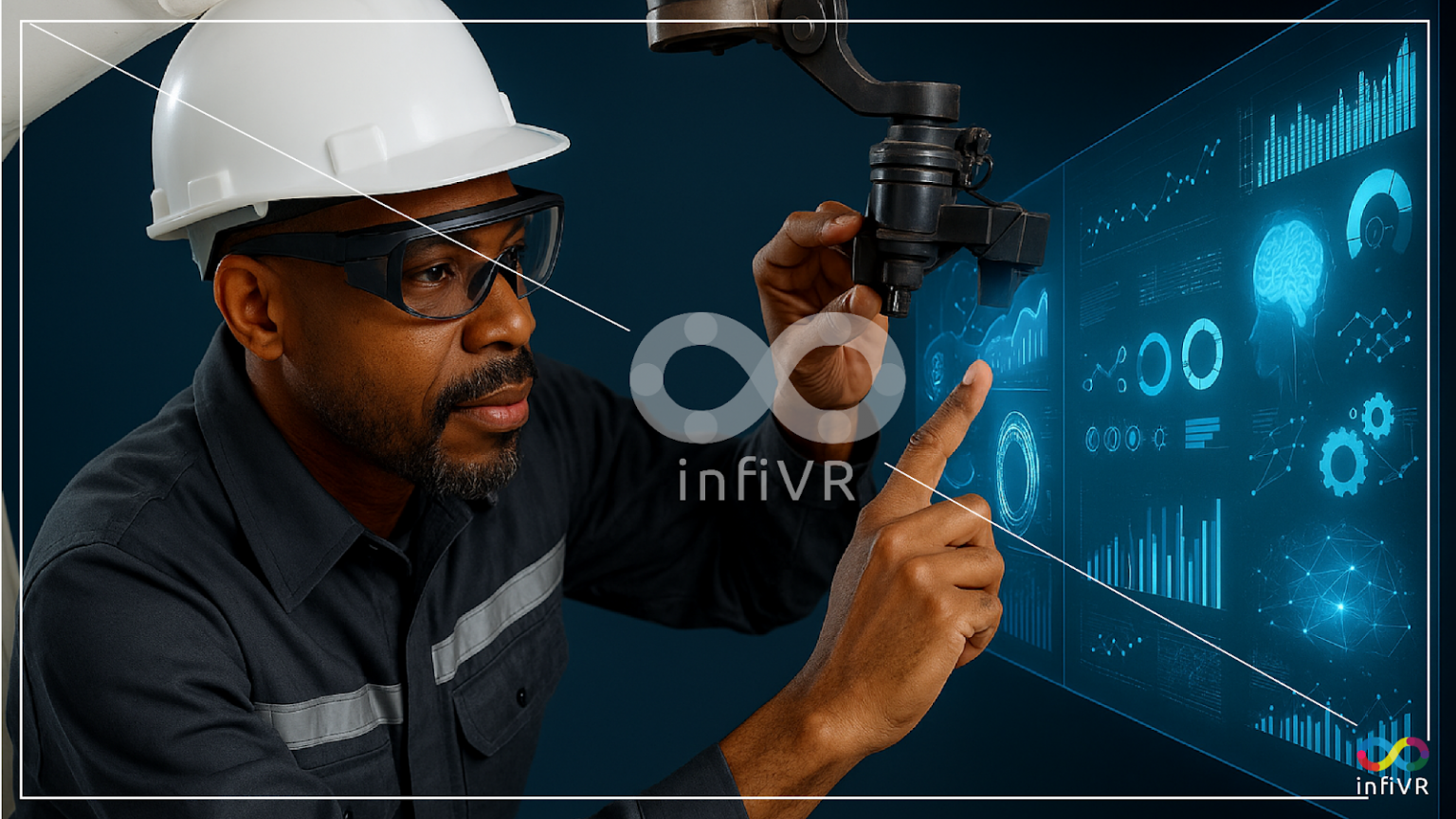 How AI along with AR, VR and Metaverse helps in Maintenance and ...