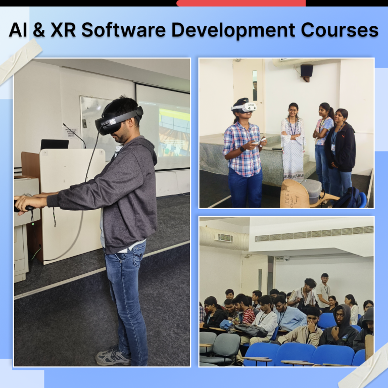 3,000+ Young Minds Inspired by InfiVR to adopt AI & and other Future ...